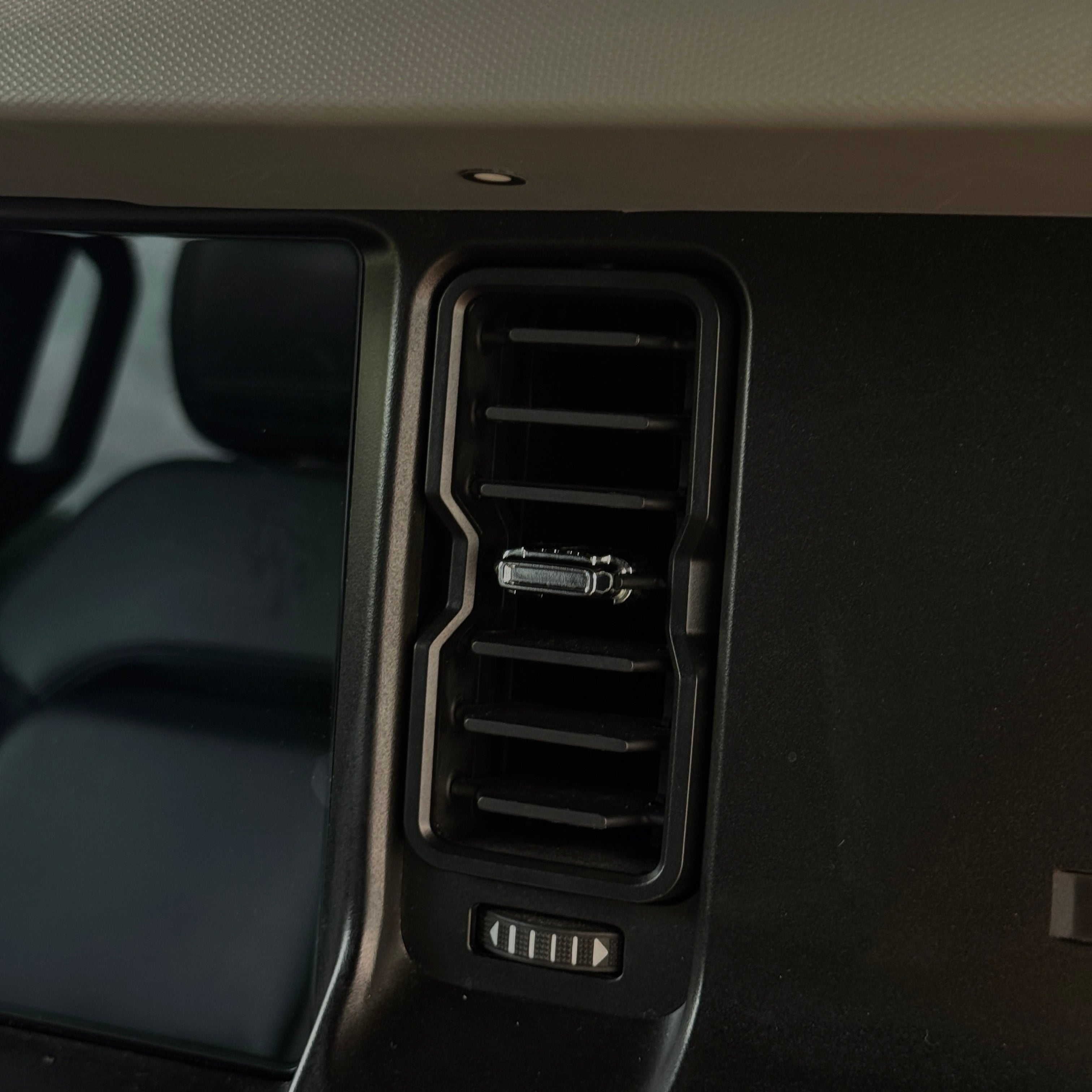 2021+ Set of 4 Bronco Color Vent Clip/Vent Tab Replacements – BDUSA